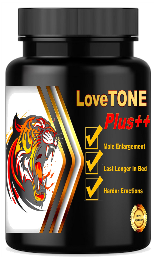 Lovetone Plus – 30 Power Caps | Boost Stamina & Libido SA – Male Clinic SA