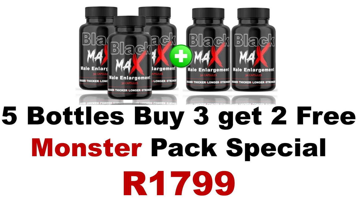Men’s Clinic South Africa – Herbal Enlargement & Performance Pills ...