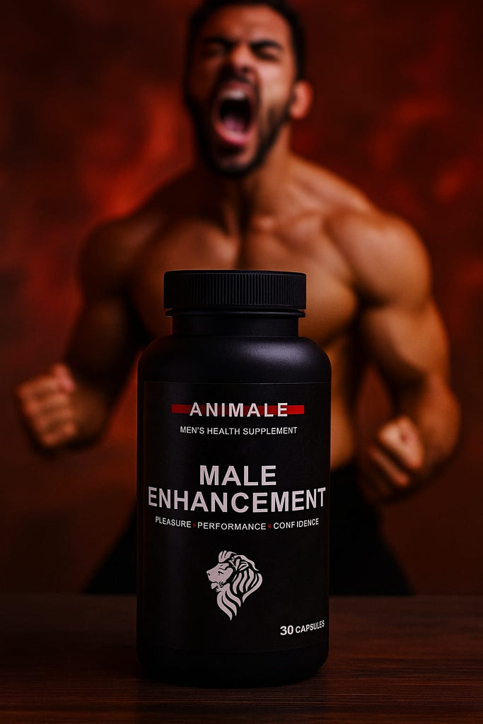 #1 Animale Enhancement Pills South Africa | Boost Size & Performance ...