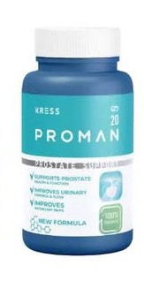 PROMAN Prostate & Male Vitality Supplement | Natural Relief South Afri ...